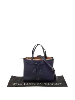 Kate Spade New York Hayes Street Leather Tote Bag