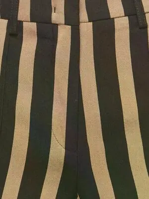 Etro Striped Knit Trousers