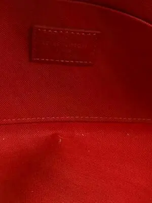 LOUIS VUITTON Pochette Felicie Damier Ebene Shoulder Bag