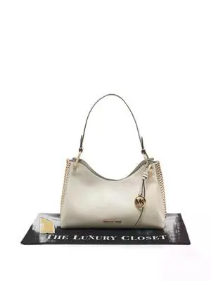 Michael Kors Joan Chain-link Shoulder Bag