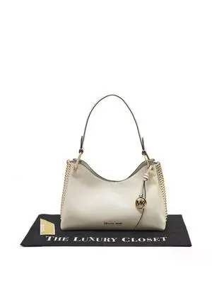 Michael Kors Joan Chain-link Shoulder Bag