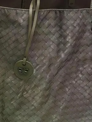 Bottega Veneta Intrecciato Tote Bag