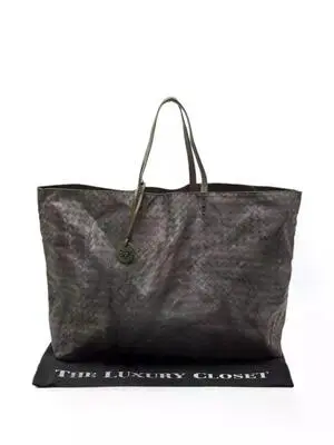 Bottega Veneta Intrecciato Tote Bag