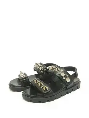 CHRISTIAN LOUBOUTIN Spitika Slingback Sandals