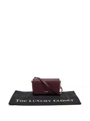 Kate Spade New York Ava Flap Wallet On Chain