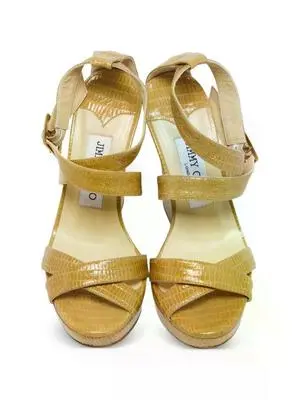 JIMMY CHOO Lucia Sandals