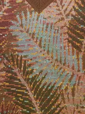 Missoni Knit Cotton Vest