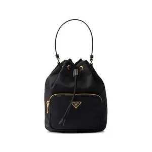 Prada Bucket Bags - Black