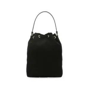 Prada Bucket Bag - Black