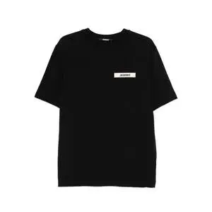 Jacquemus T-shirts & Vests T-shirts - Black