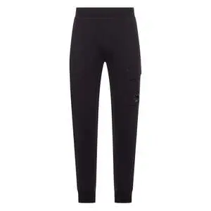 C.P. COMPANY Trousers Track Pants - Black