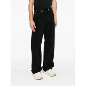 Jacquemus Cotton Denim Jeans