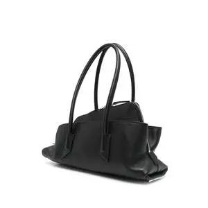 Attico Leather Tote Bag