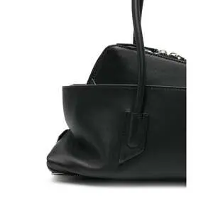 Attico Leather Tote Bag