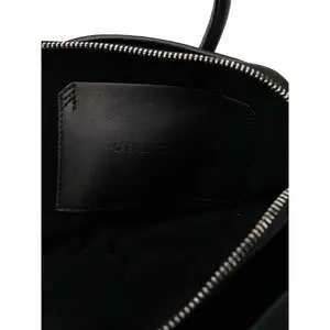 Attico Leather Tote Bag
