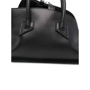 Attico Leather Tote Bag
