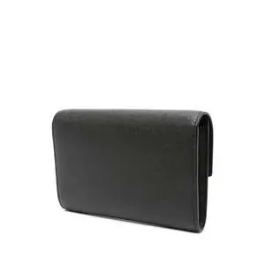 Saint Laurent Leather Clutch Bag