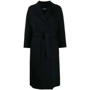Max Mara Coats Trench & Raincoats - Black