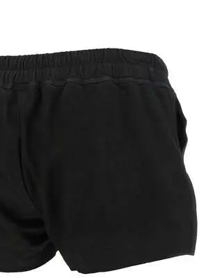 Rick Owens Fog Boxers Shorts - Black
