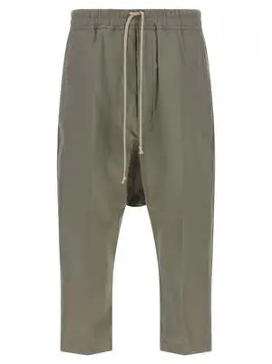 Rick Owens Cropped Pants For Men