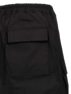 Rick Owens Cargo Pods' Bermuda Shorts