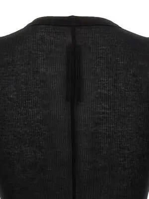 Rick Owens Rib Ls T' T-shirt