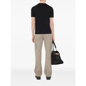 Burberry T-shirts & Vests T-shirts - Black