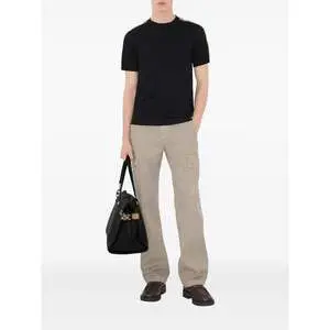 Burberry T-shirts & Vests T-shirts - Black