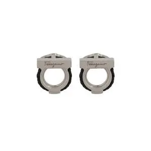 FERRAGAMO Cufflinks - Silver