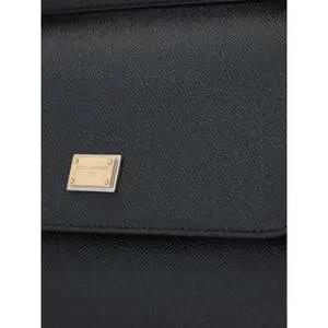 Dolce & Gabbana Tote Bag With Top Handle And Shoulder Strap