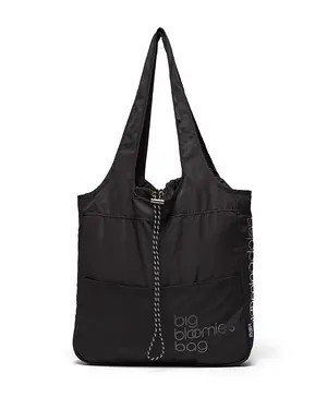 BYBBA The Balos Medium Tote Bag - Black