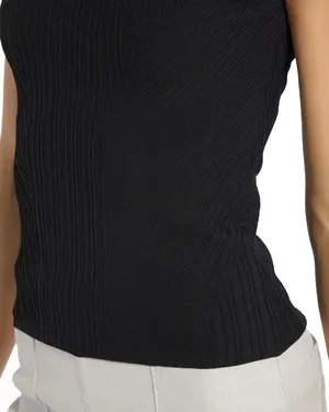 Lyssé Andreia Ribbed Knit Tank