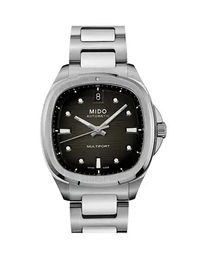 MIDO Multifort Tv 35 Watch, 35mm