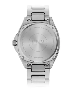 MIDO Multifort Tv 35 Watch, 35mm