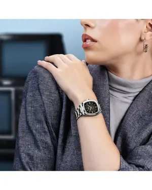 MIDO Multifort Tv 35 Watch, 35mm
