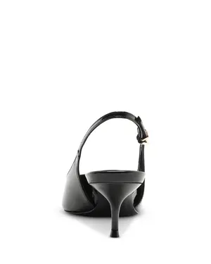 Schutz Paola Mid Heel Pumps