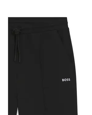 BOSS Jt Member Hurley Drawstring Pants - Black