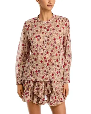 Isabel Marant Étoile Maria Top