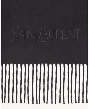 Saint Laurent Scarf