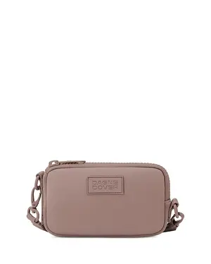 Dagne Dover Mara Phone Holder Sling Crossbody Bag - Dune