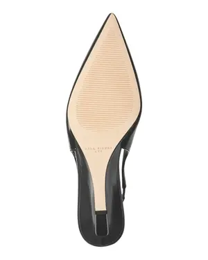 MARC FISHER LTD. Slingback Wedge Pumps - Black