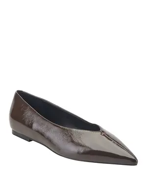 MARC FISHER LTD. MARC FISHER LTD. Casee Pointed Toe Flat