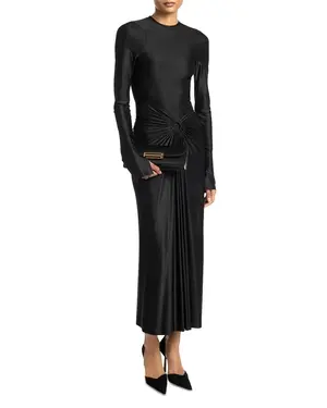 Victoria Beckham Frances Midi Dress