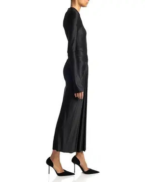 Victoria Beckham Frances Midi Dress