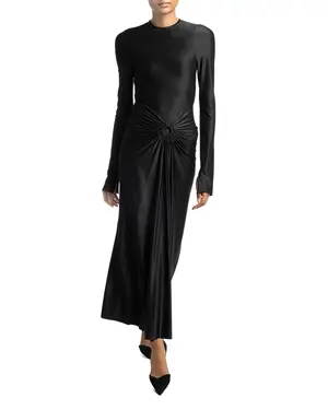 Victoria Beckham Frances Midi Dress