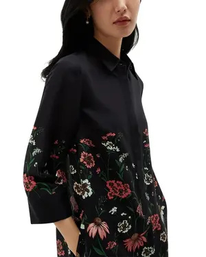 HOBBS LONDON Marci Tunic Dress