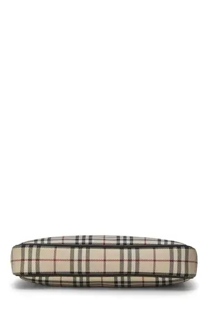 Burberry House Check Jacquard Bag