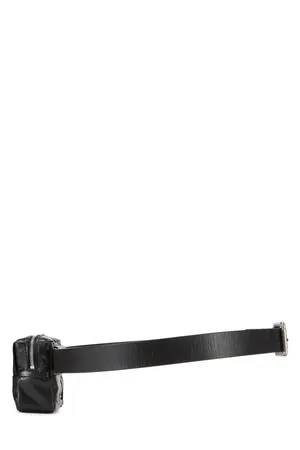 Bottega Veneta Maxi Intrecciato Cassette Belt Bag