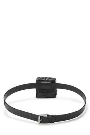 Bottega Veneta Maxi Intrecciato Cassette Belt Bag