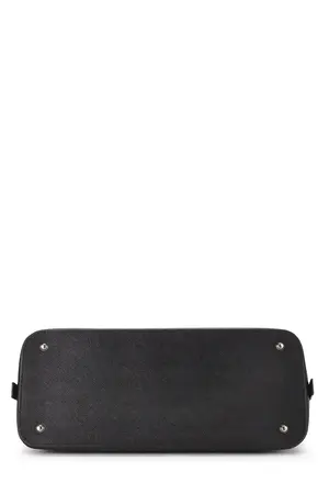 Burberry Check Bowler Handbag